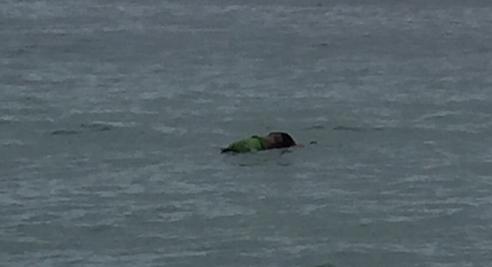 Another body found floating at sea in North Leeward | iWitness News