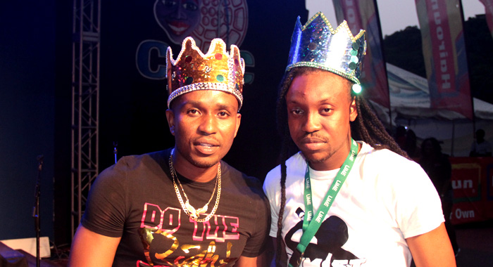 New artistes are rulers of soca in SVG – iWitness News