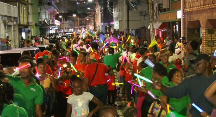 Nine Mornings festival officially launched in St. Vincent | iWitness News